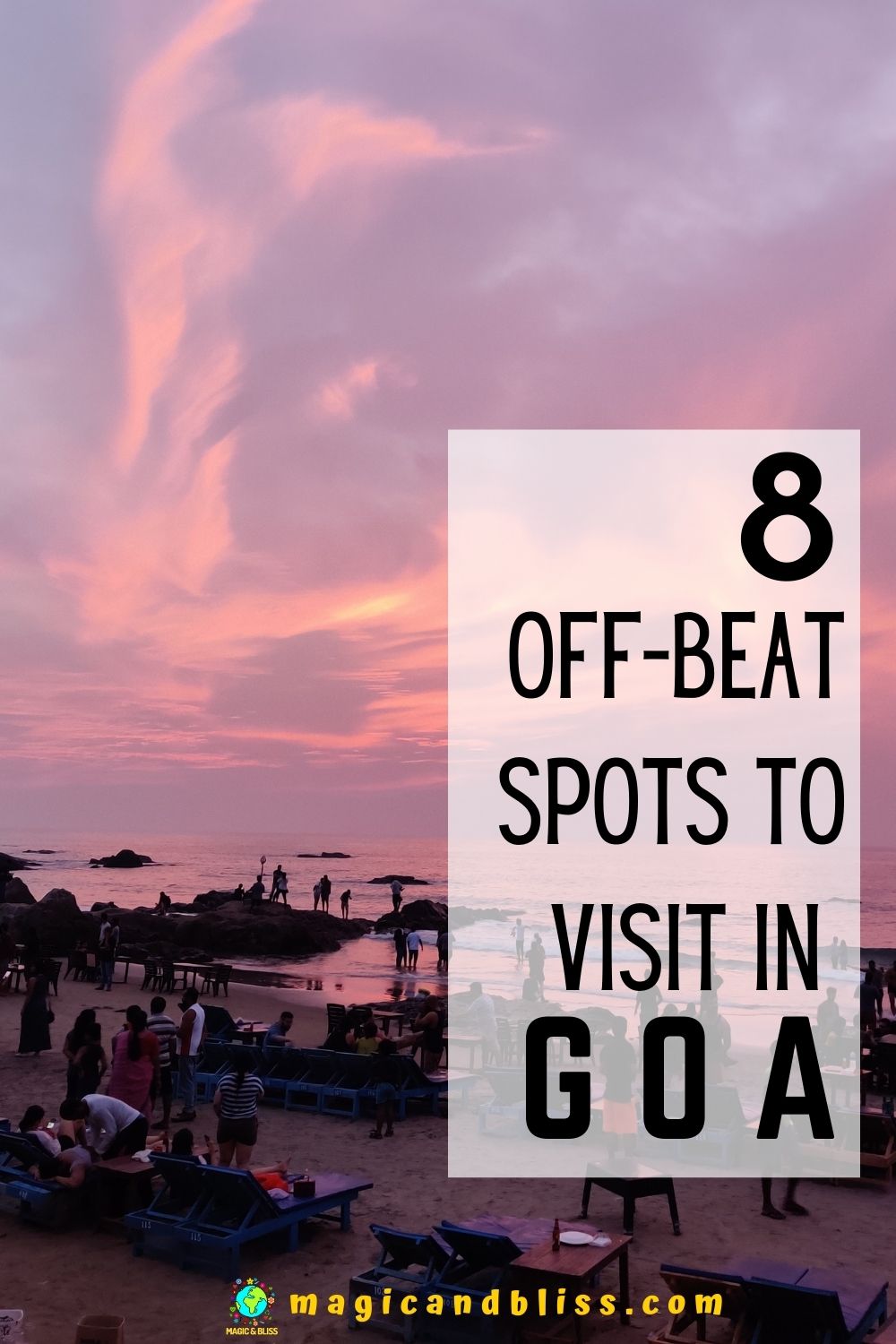 8 Best Offbeat Things To Do In Goa | Magicandbliss