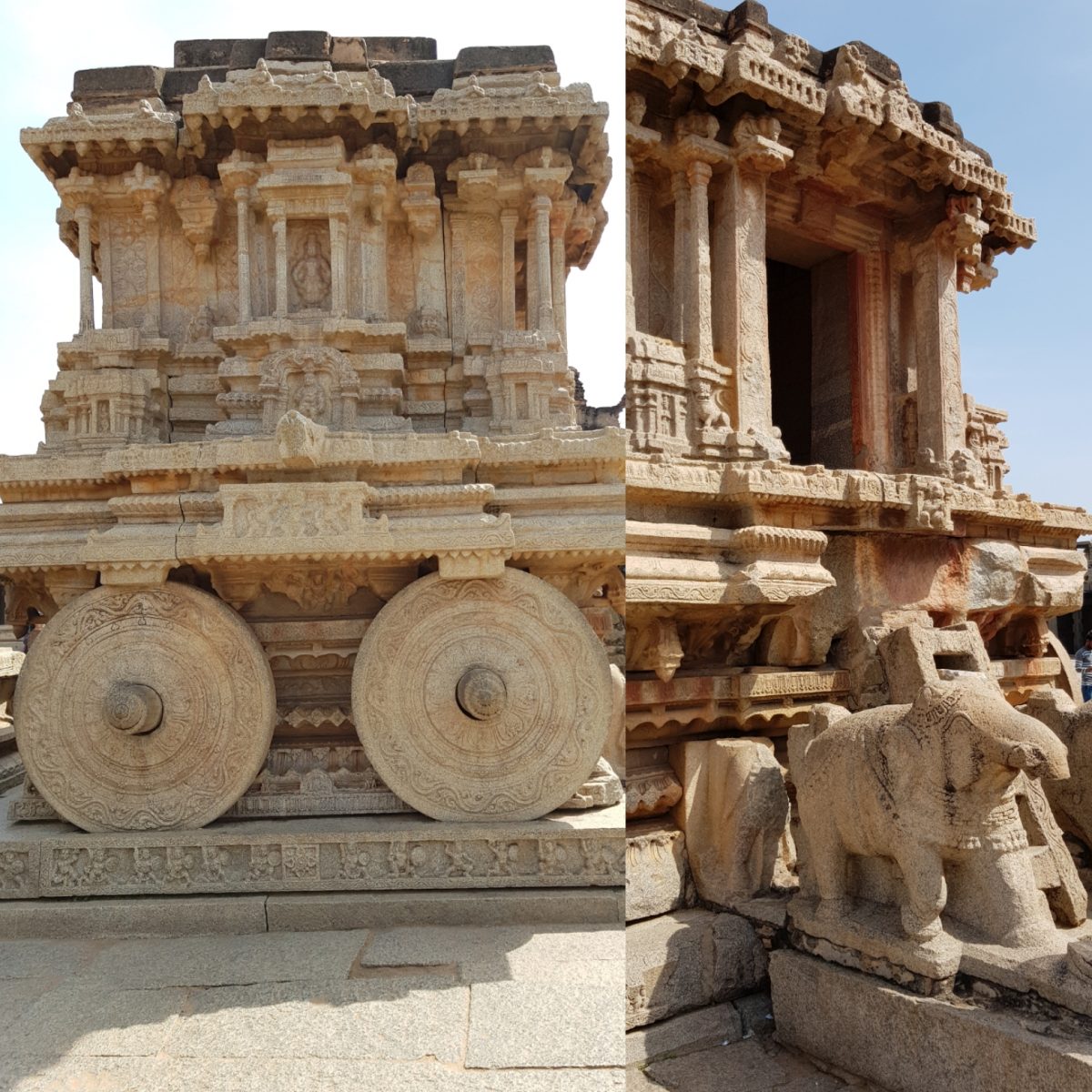 Hampi Weekend Itinerary - Top Things To Do In Hampi | Magicandbliss